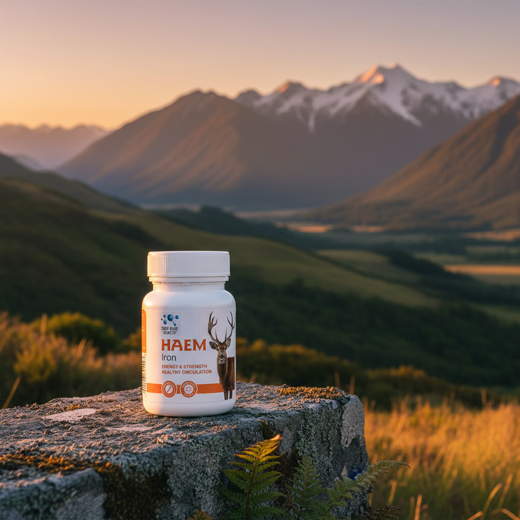 Haem Iron vs Non-Haem Iron: Why the Type Matters | Deep Blue Health ...