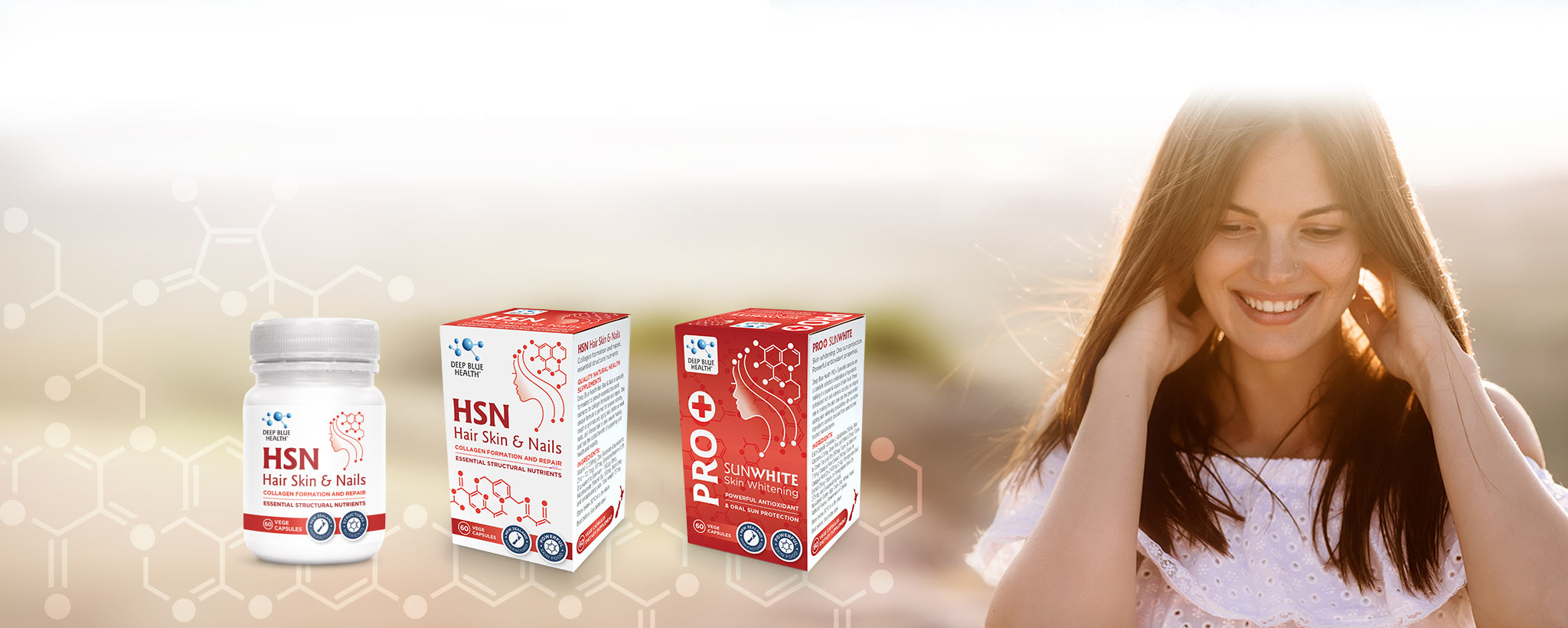 Quality Natural Health Supplements | Deep Blue Health NZ