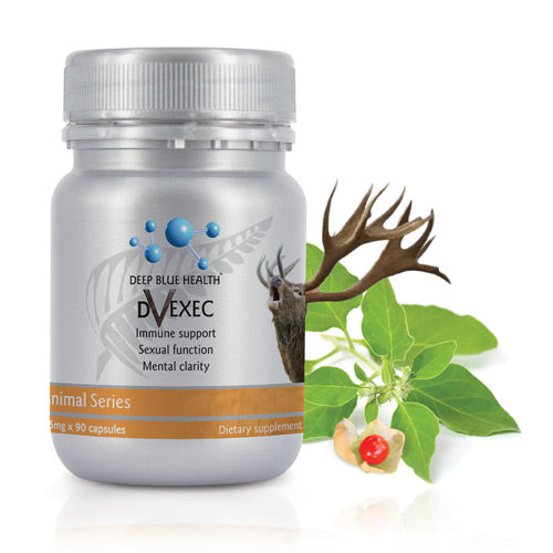 Animal Series – Immune health – Deep Blue Health NZ