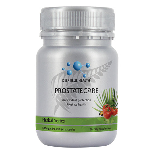 Prostate Care | Men's Health NZ – Deep Blue Health NZ