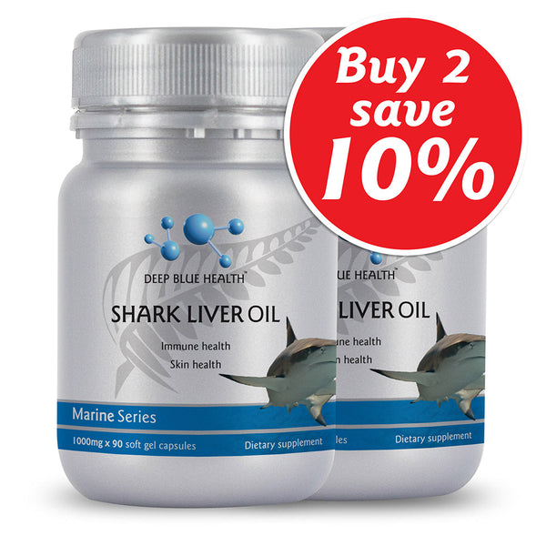 Marine Series – Immune health – Deep Blue Health NZ